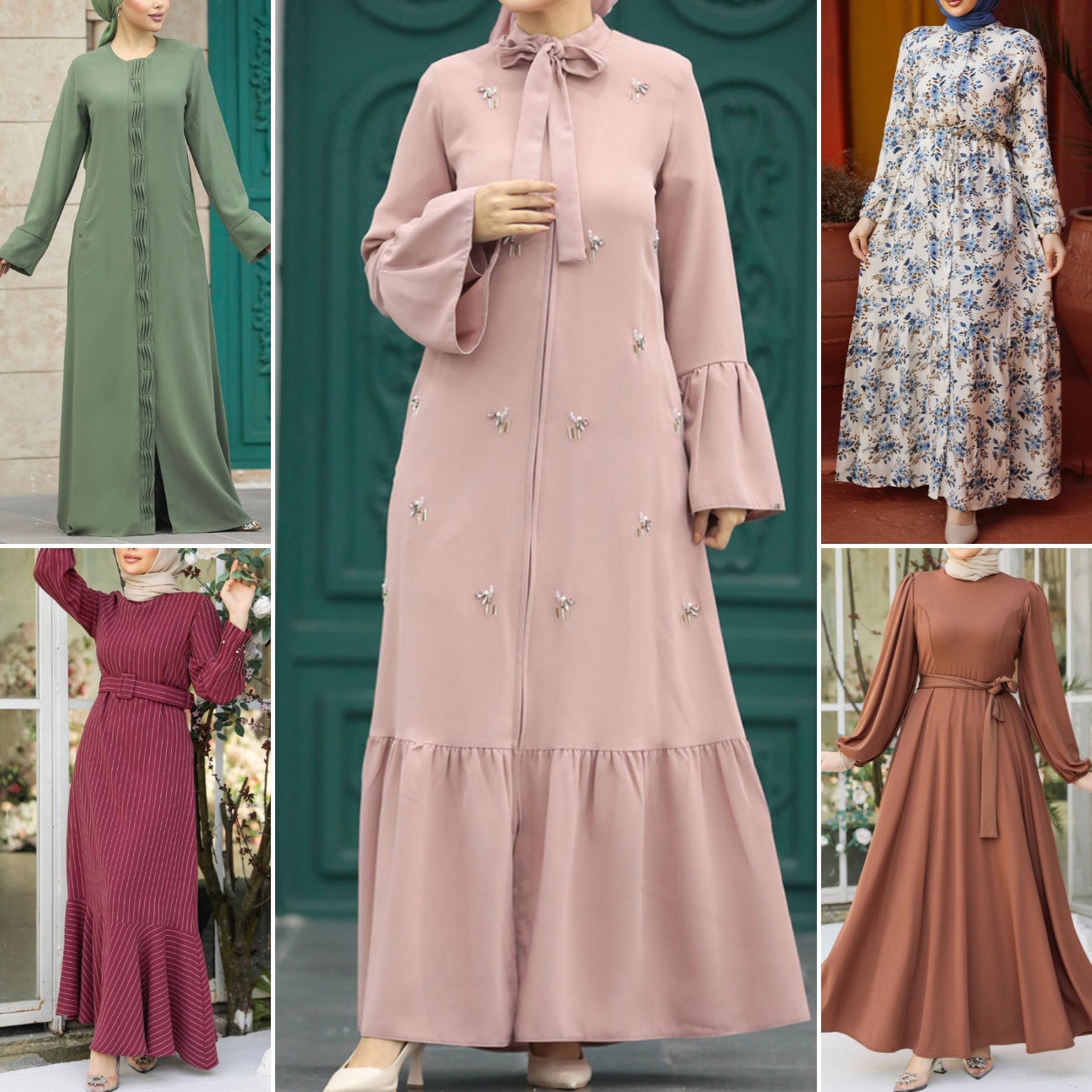 Demure Loft, Modesty Made Simple!